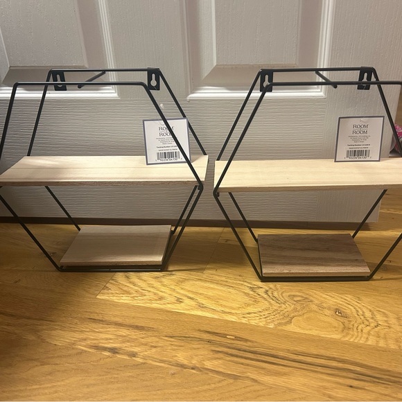 Threshold | Wall Decor | Nwt Room 2 Room Wall Shelf 2 | Poshmark